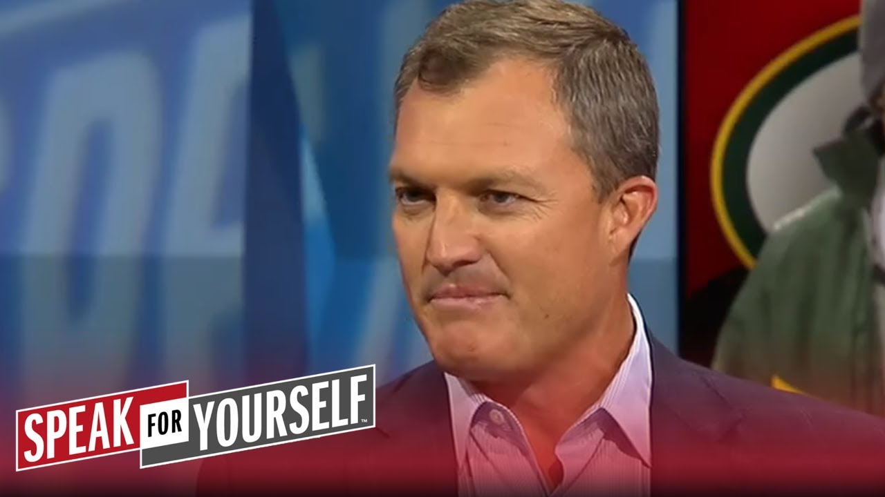 Whitlock 1-on-1: Brett Favre reminded you how to play the game | SPEAK ...