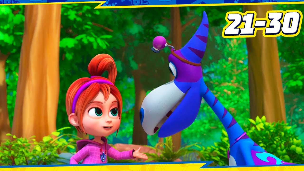 🦖 ᲢᲣᲠᲑᲝᲖᲐᲕᲠᲔᲑᲘ 🎁 ᲗᲐᲕᲘᲓᲐᲜᲕᲔ 3 🎁 უყურეთ ონლაინში 🎁 MULTFILMEBI 🐣 - YouTube