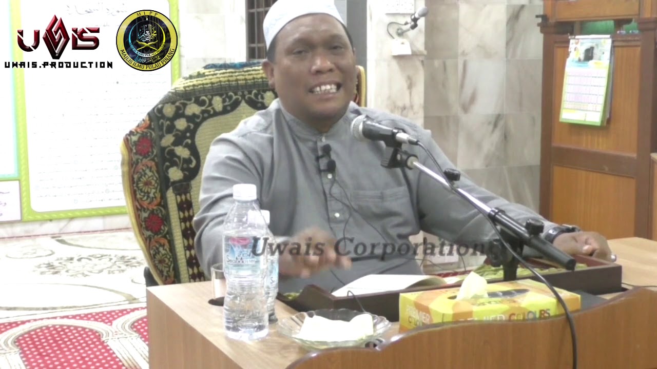 Jesus, The True Story | Ustaz Auni Mohamed - YouTube