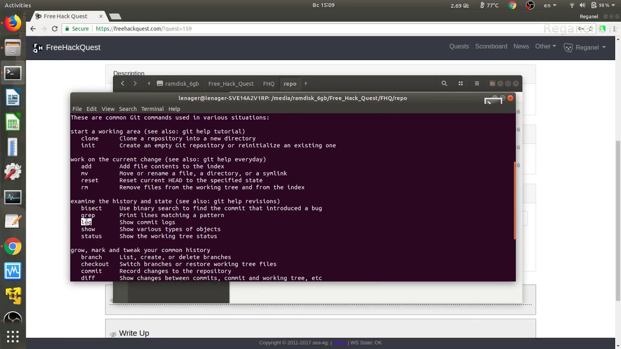 Free Hack Quest. repo - YouTube