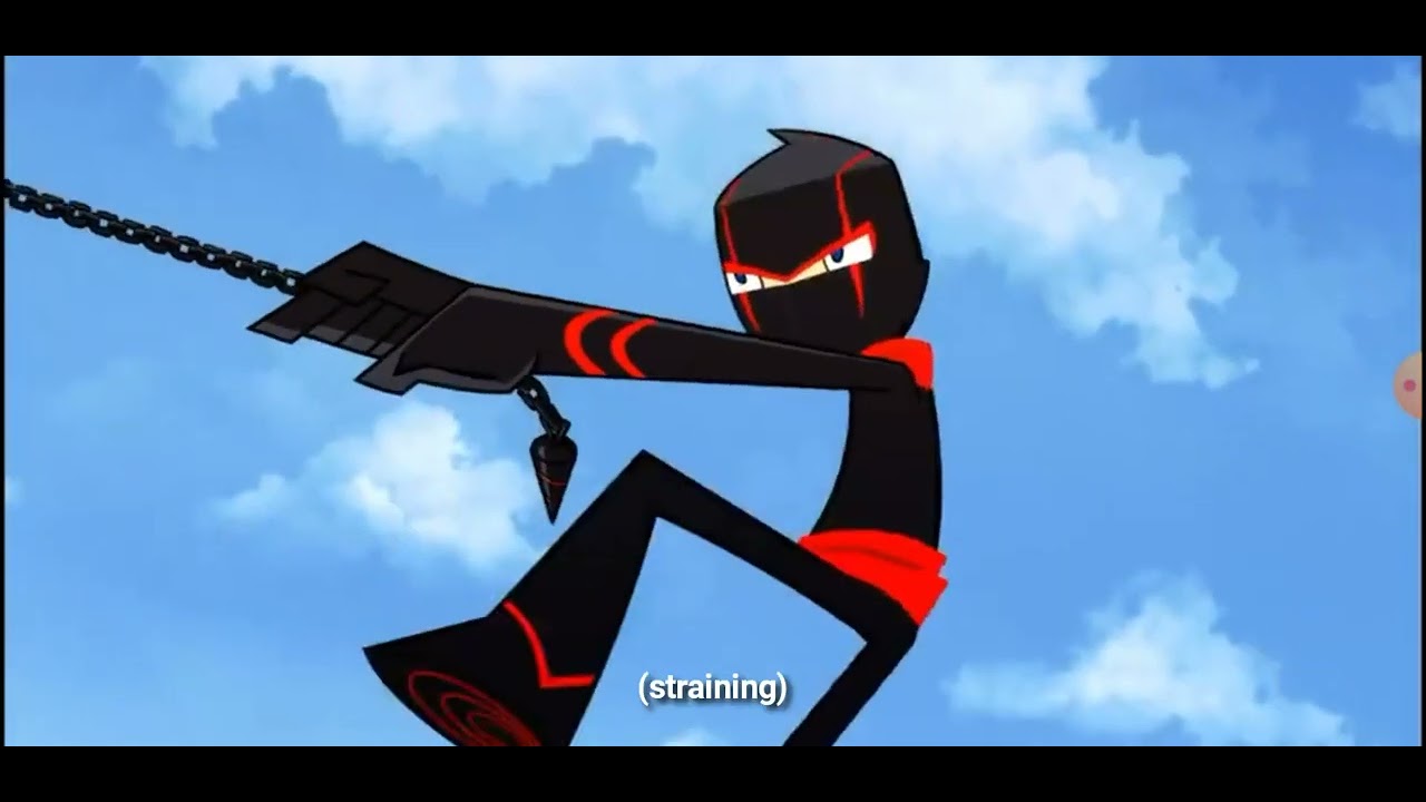 Randy Cunningham 9th Grade Ninja - Ninja help Mcfist and Viceroy away ...