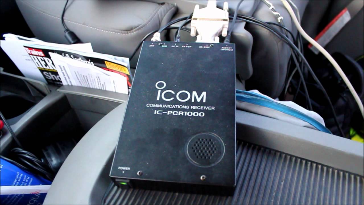 A Quick Look at My Mobile ATCS Monitor Setup - YouTube