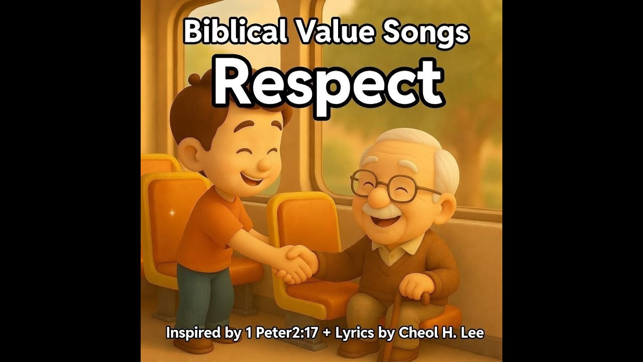 Respect Song for Kids |#BibleSong | Christian Children’s Music - YouTube