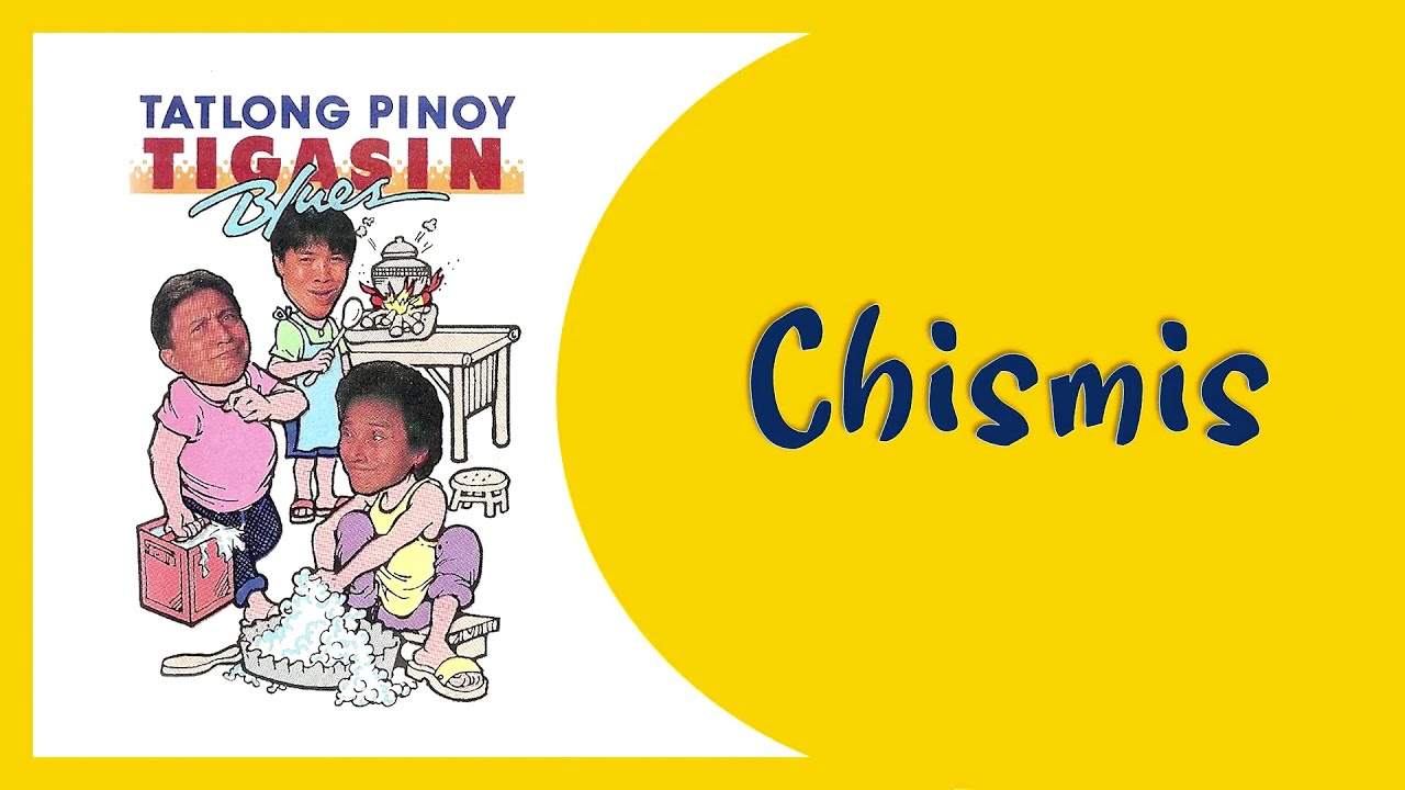 Tatlong Pinoy - Chismis (Official Audio) - YouTube