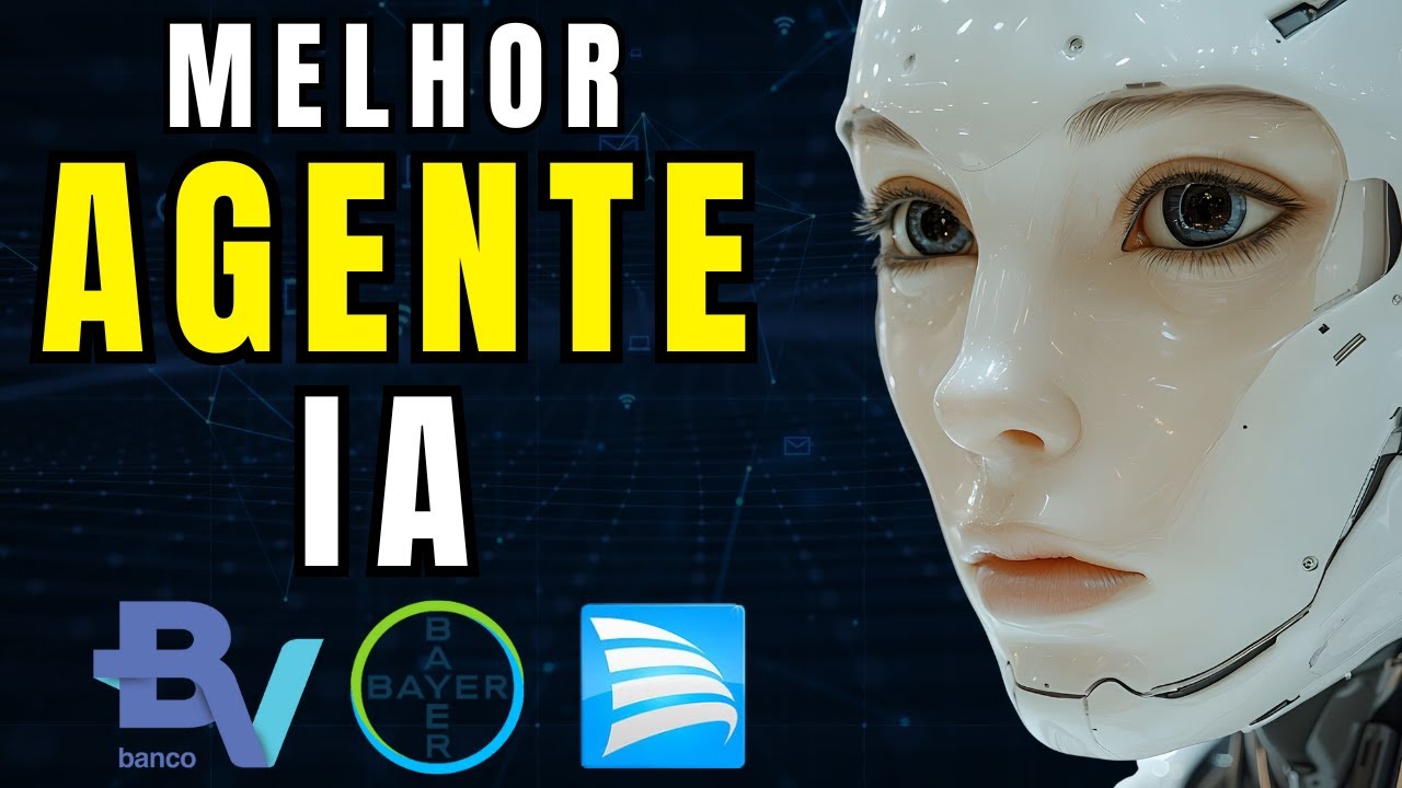 🤖 COMO CRIAR AGENTE DE IA em 5 MINUTOS 🛑 COMO COMEÇAR ASSISTENTE ...