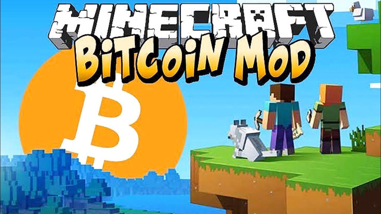 I craft Bitcoin /tolls/Armor/ in Minecraft journey CHALLENGE🪙 - YouTube