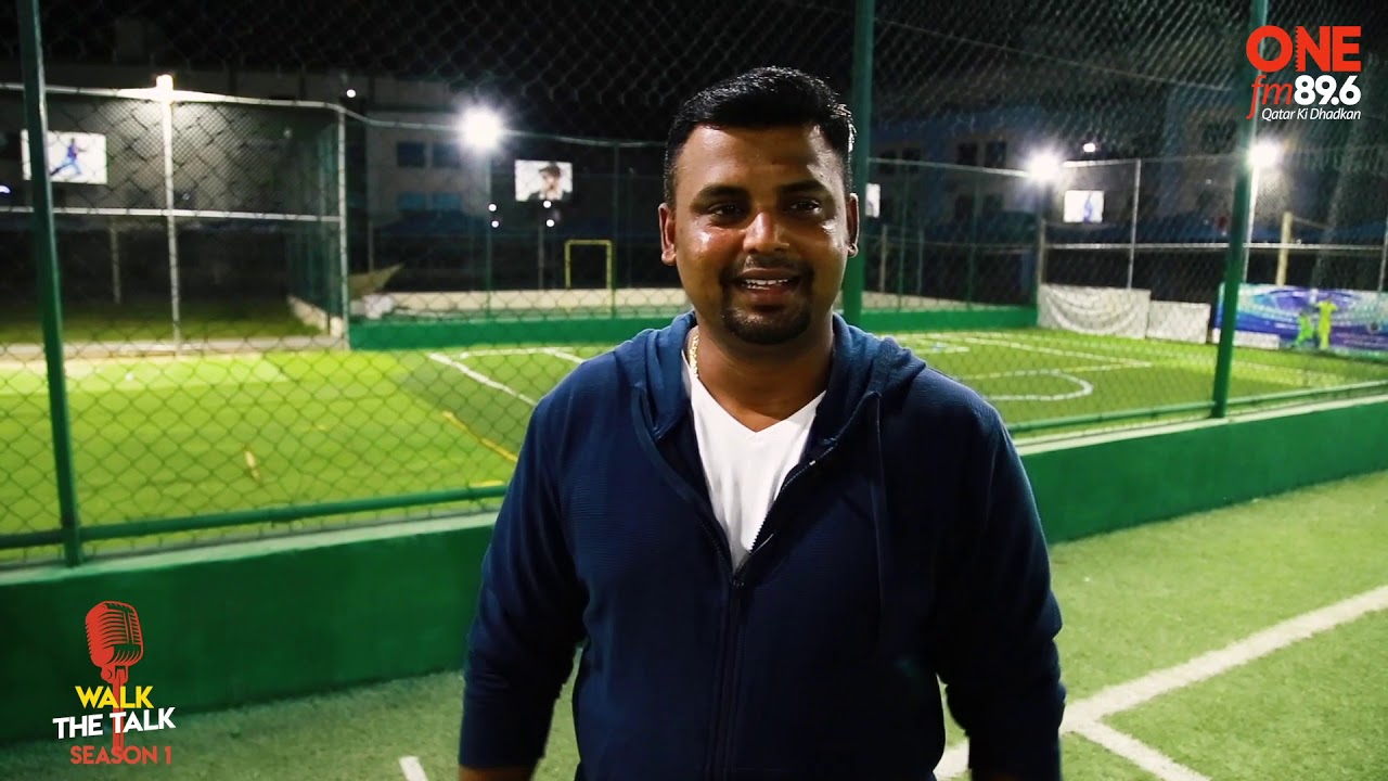 WALK THE TALK - SEASON 1 - Episode 02 - Mr. Christopher Raja - YouTube