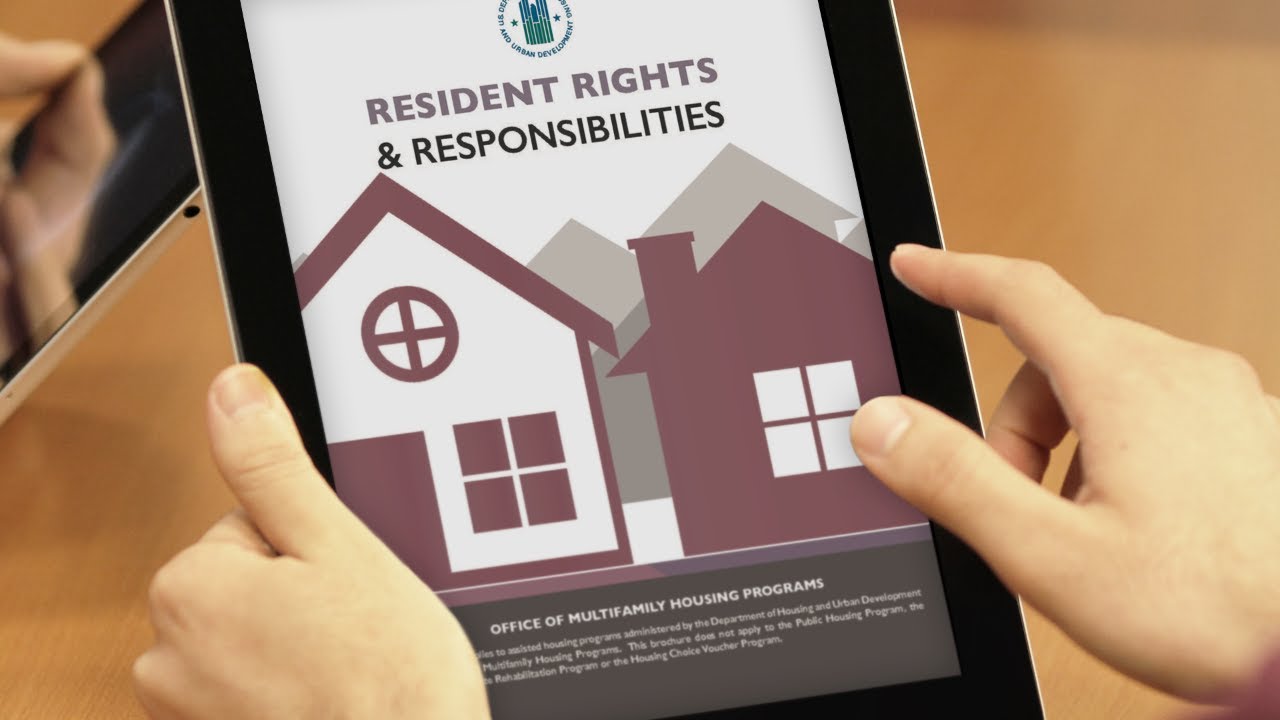 #TuesdayTip: Resident Rights & Responsibilities - YouTube