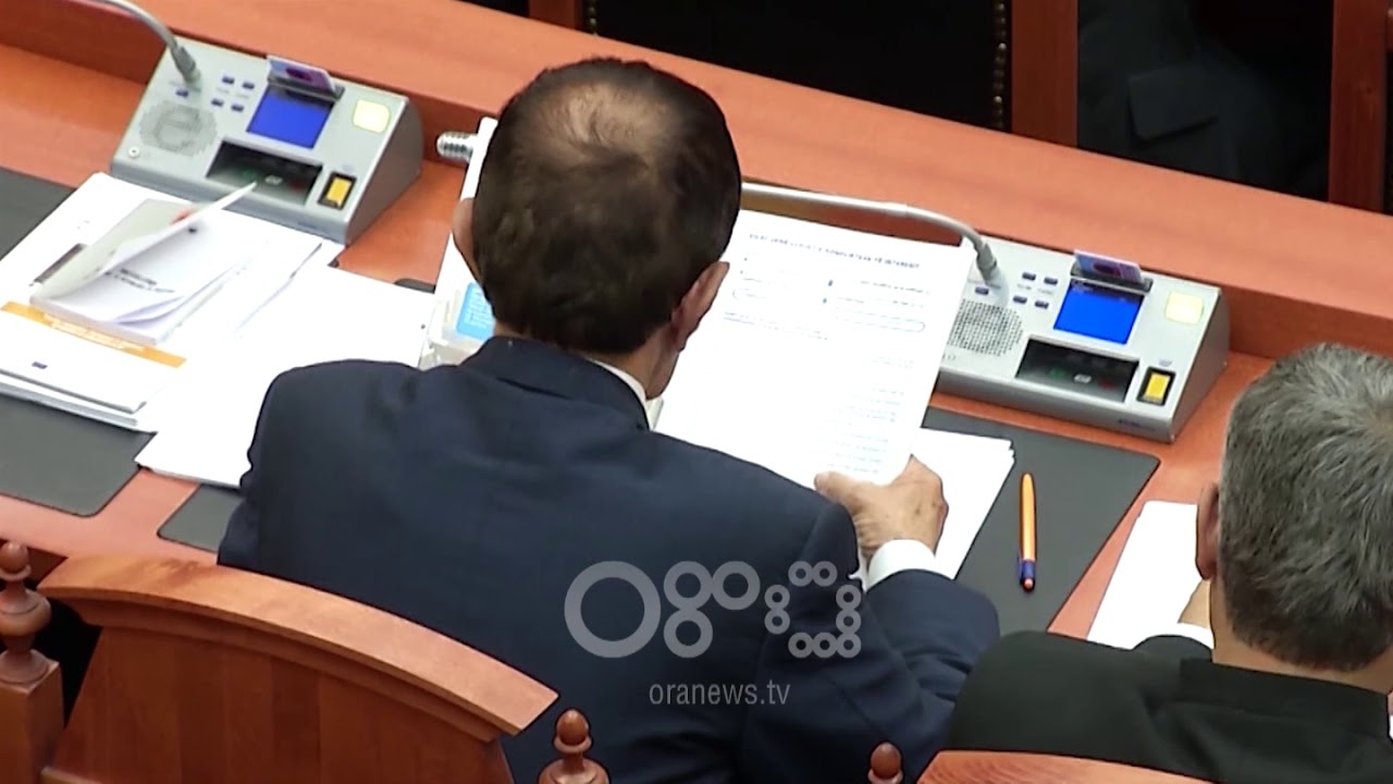 RTV Ora - Fshehu dënimin me burg, deputeti Selami Jenisheri rrezikon ...