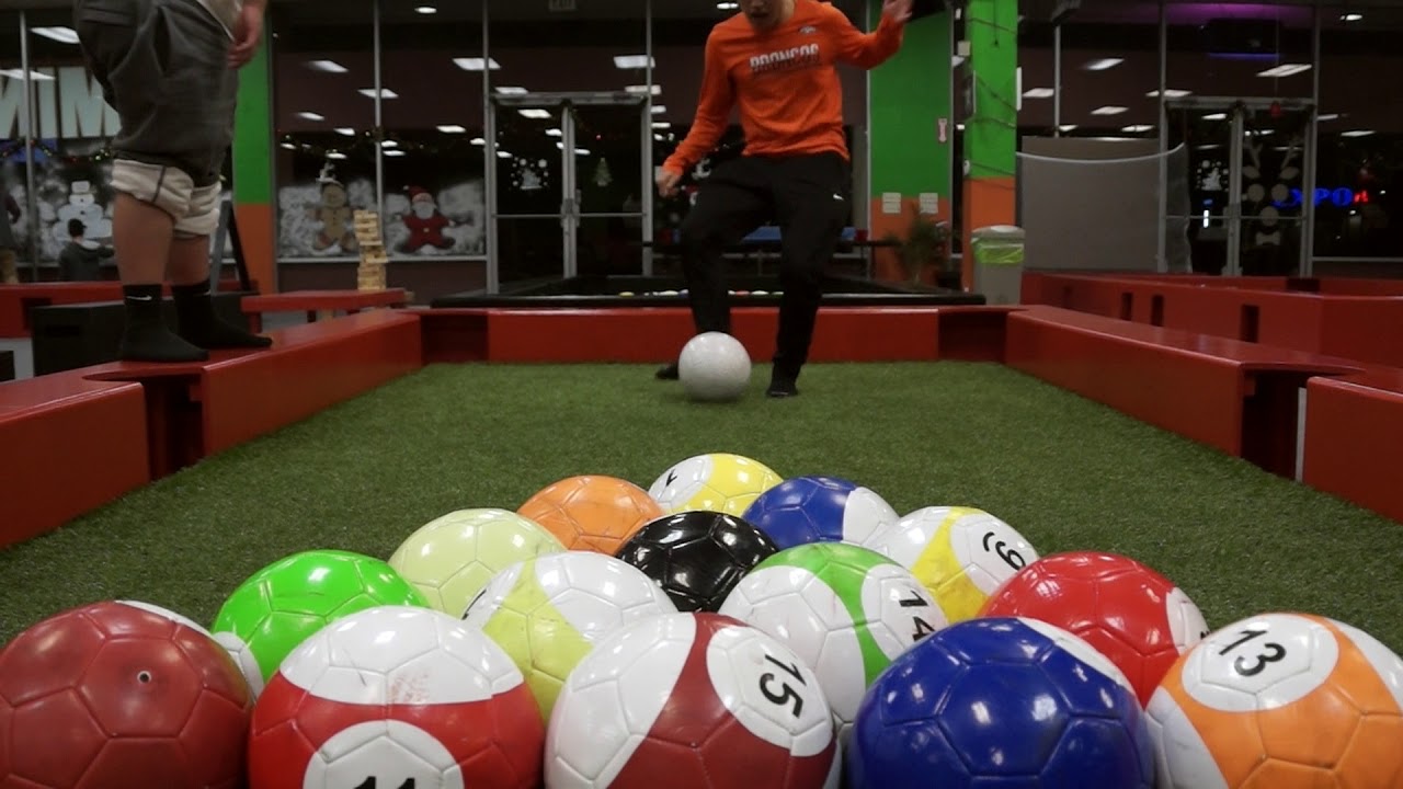 Soccer Pool YouTube Soccer Pool YouTube