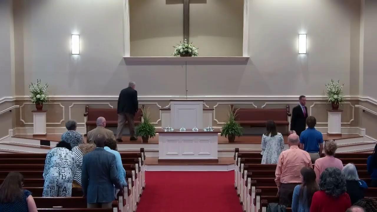 3-19-25 Wednesday Night Class & Devo - YouTube