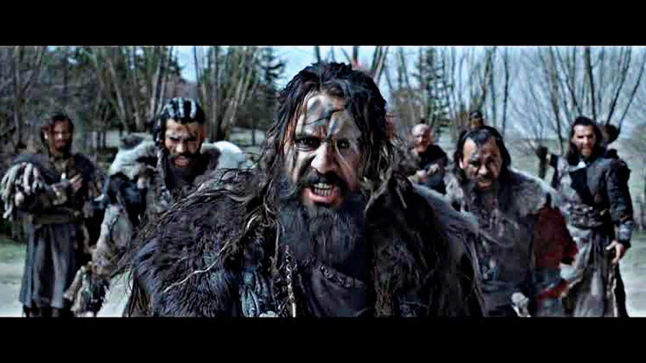 [HD] Deliler Fatih ' in Fermanı | ( Özel Klip ) - YouTube Music