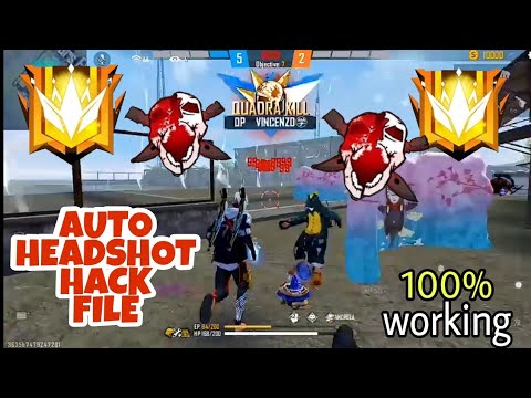 | AUTO HEADSHOT HACK CONFIG FILE 🎯 |in free fire Tamil...... GULGUL GAMING #freefire #headshothack
