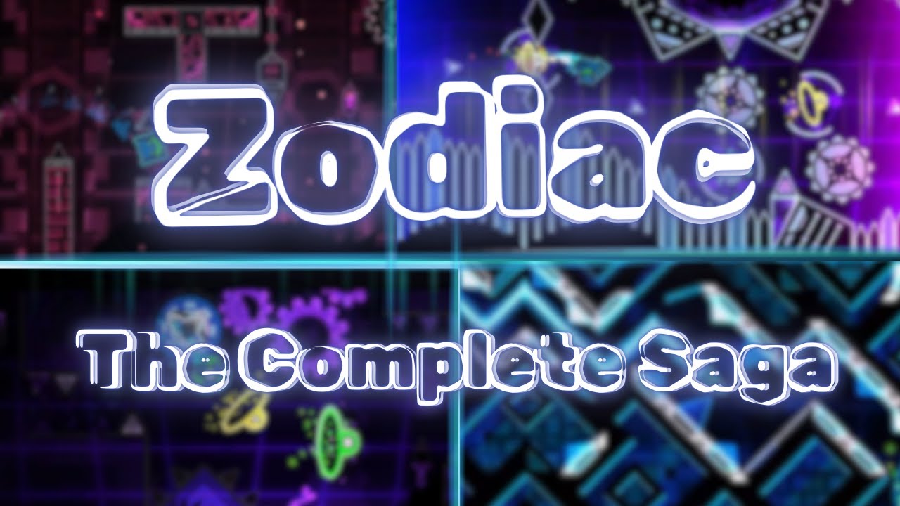 Zodiac: The Complete Saga - YouTube