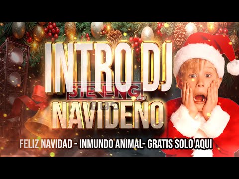 Christmas DJ Intro 2025⭐Epic and Amazing ❄🔥 The Most Brutal of the Year