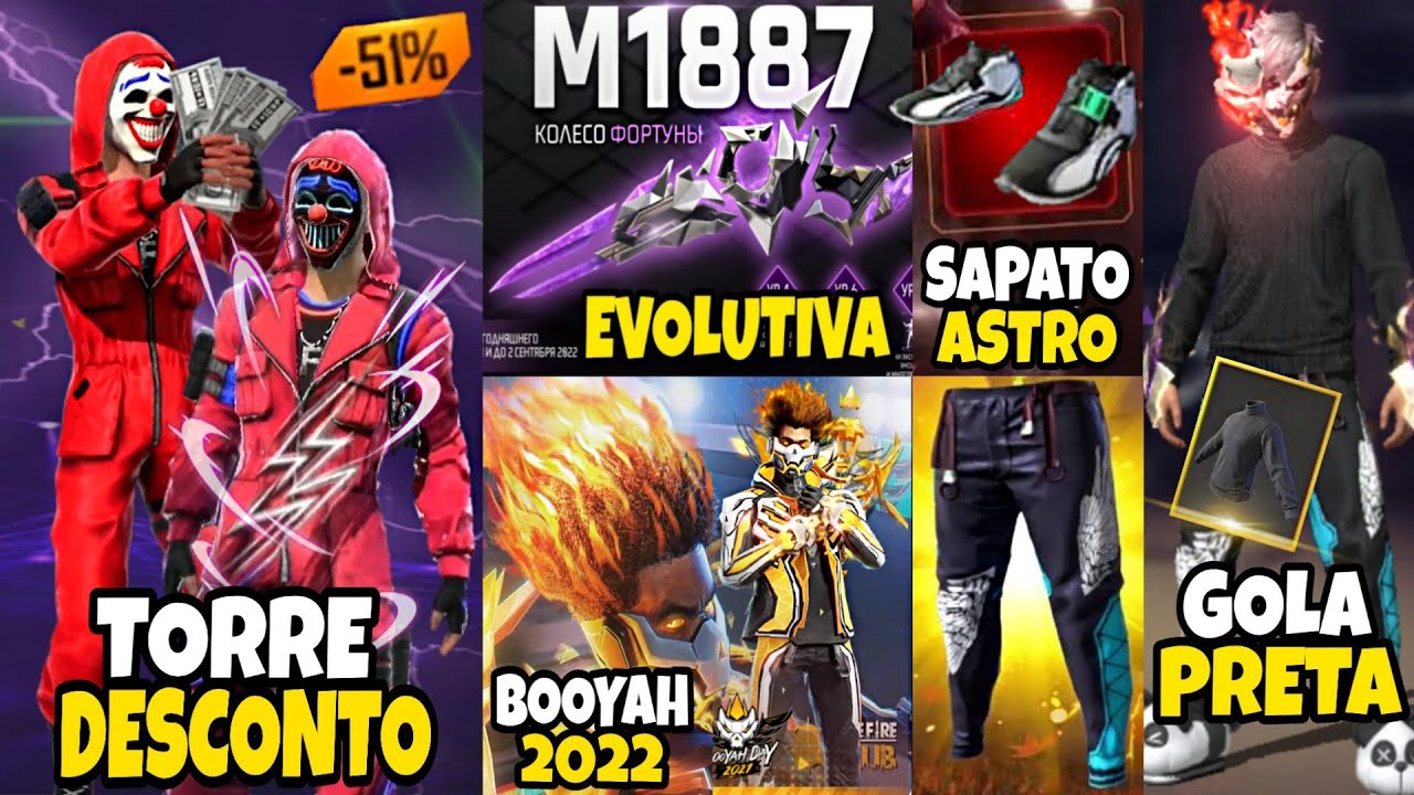 NOVO EVENTO! TOP CRIMINAL DESCONTO, CALÇA ANGELICAL, GOLA ALTA, SAPATO ...