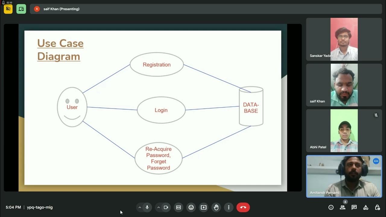 Graphical Password Authentication - YouTube
