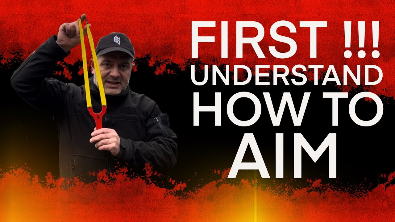 Slingshot: First !!! Understand How To Aim - YouTube