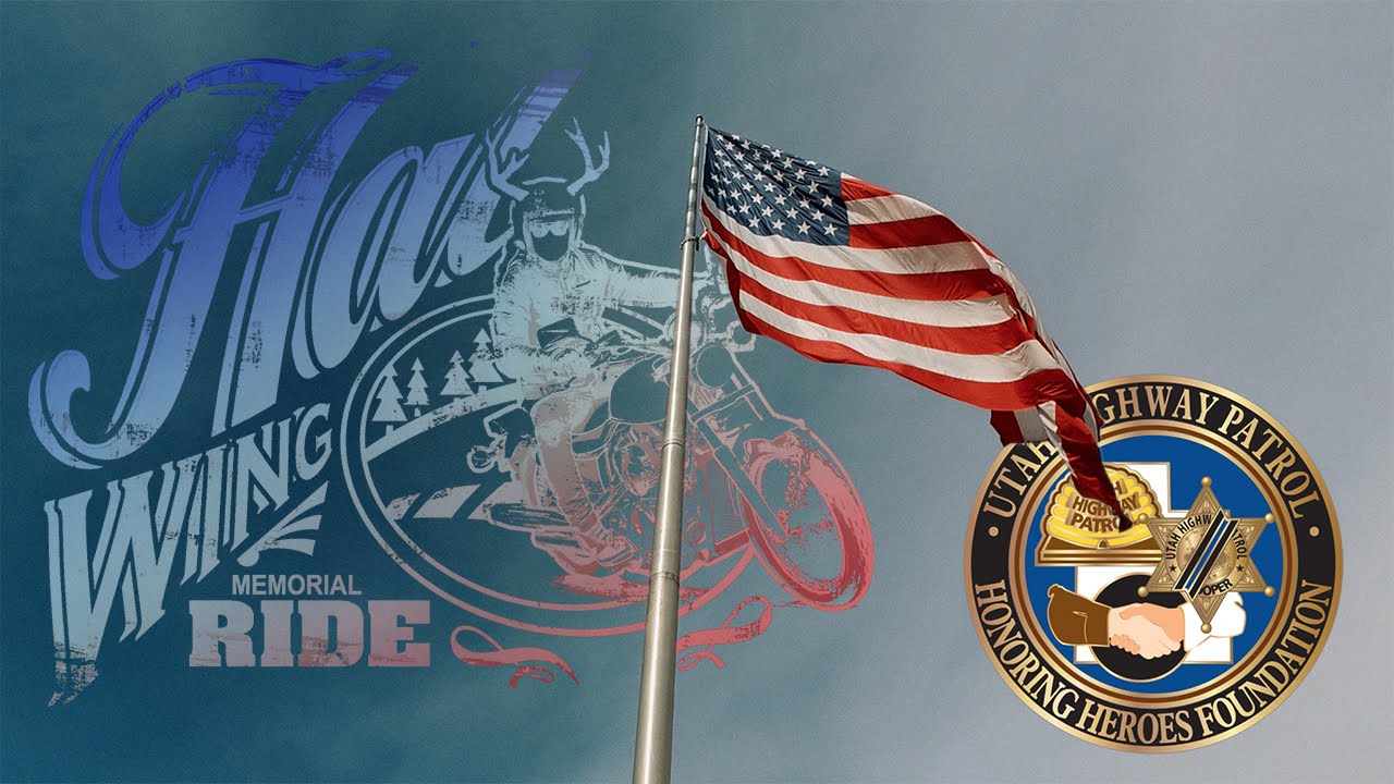 Hal Wing Ride 2016 - YouTube