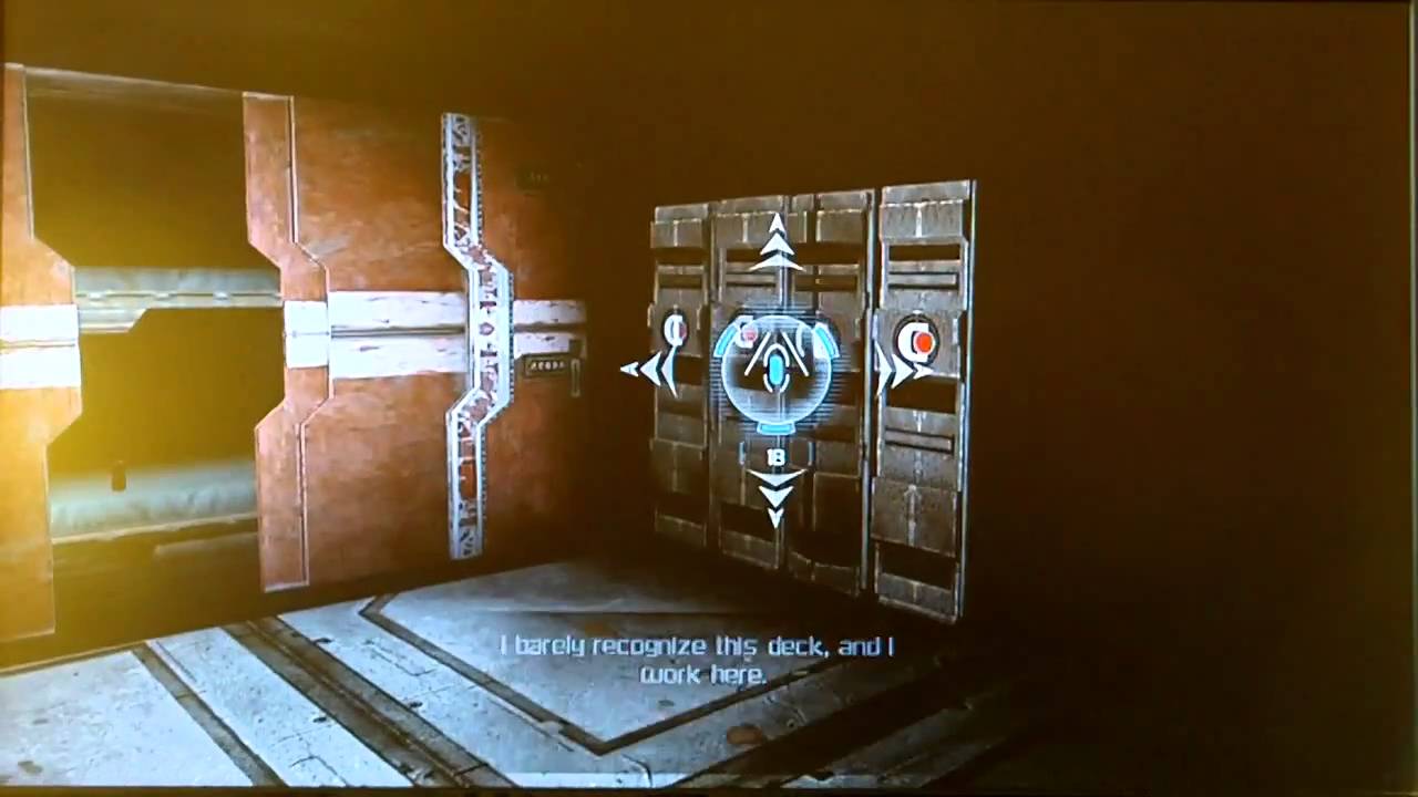 Dead Space Extraction gameplay part 8 - YouTube
