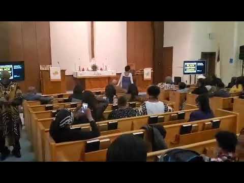 Higher Ground COGIC 2020 Black History Celebration - YouTube