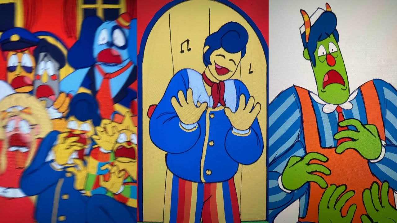 Masked Marionette Welcome Home TikTok Compilation #2 - YouTube