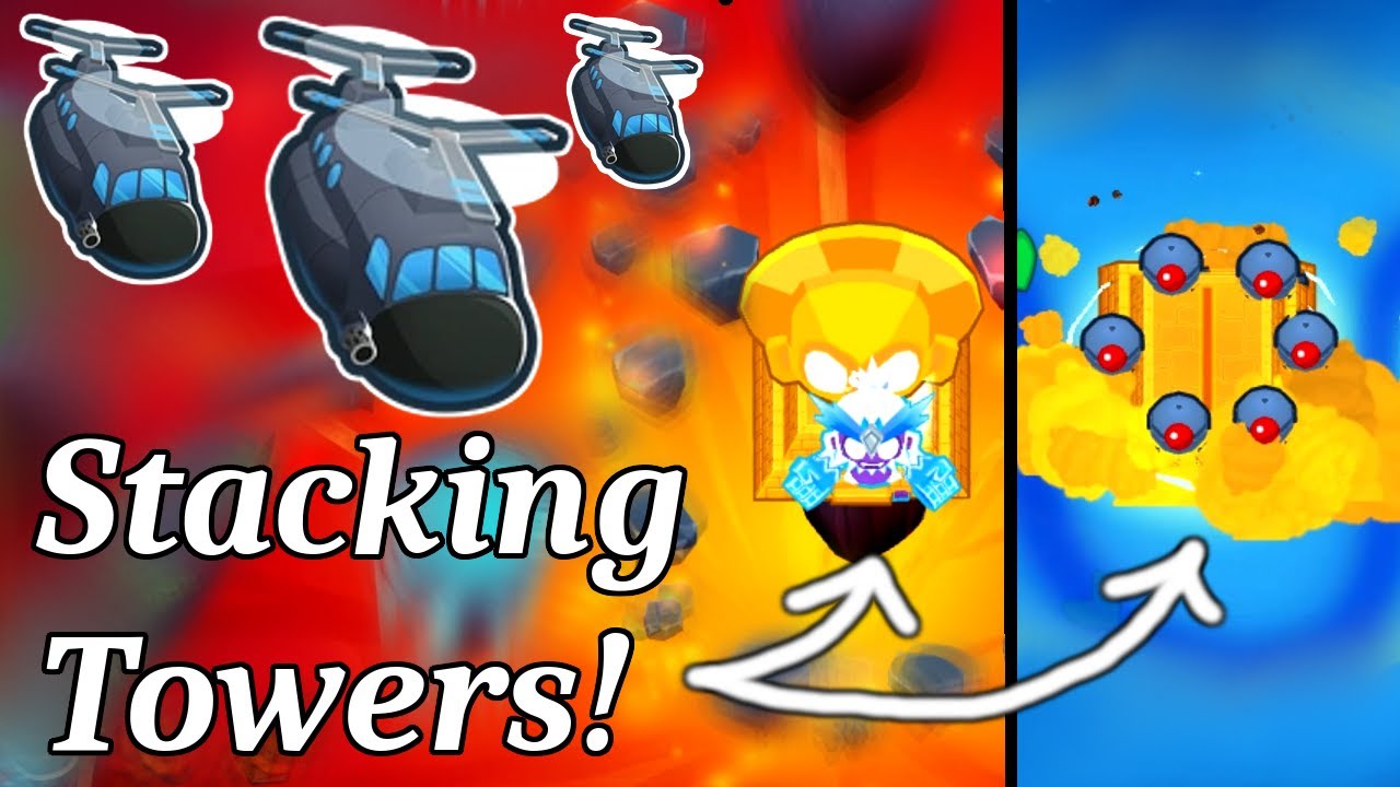 2 Cool Ways To Save Space In BTD6 - YouTube