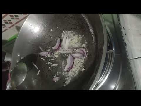 how to cook dahon ng balanghoy, kamoteng kahoy, cassava leaves, kanggos ...