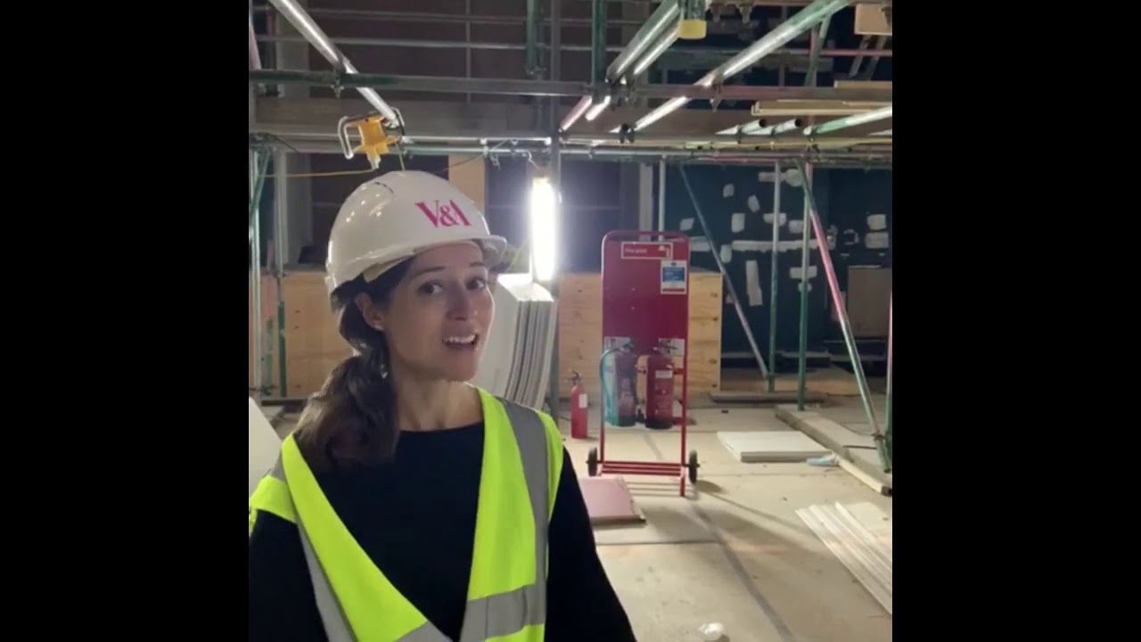 LDF20 X V&A: Philippa Simpson, Director of Design, Estate and ...