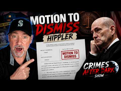 Motion to Dismiss Hippler (Crimes After Dark)