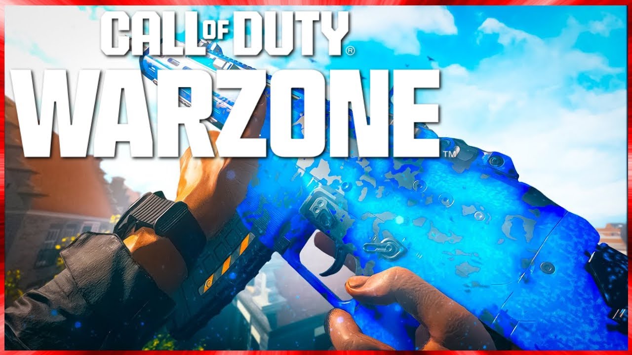 MCW Convert Meta Win | Call of Duty: Warzone ᴴᴰ - YouTube