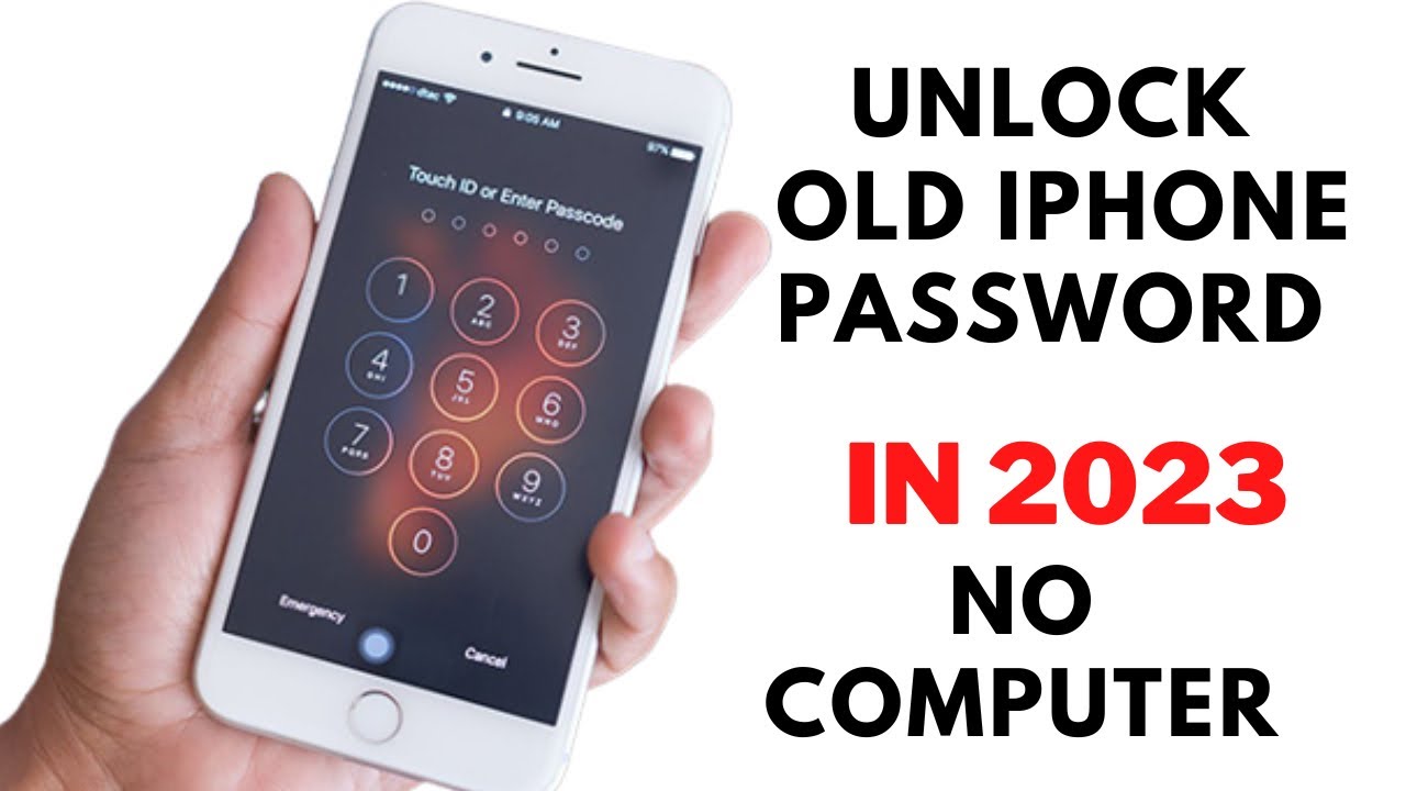 How To Unlock Any Old IPhone Forgotten Password Without Computer 2023 YouTube how-to-unlock-any-old-iphone-forgotten-password-without-computer-2023-youtube