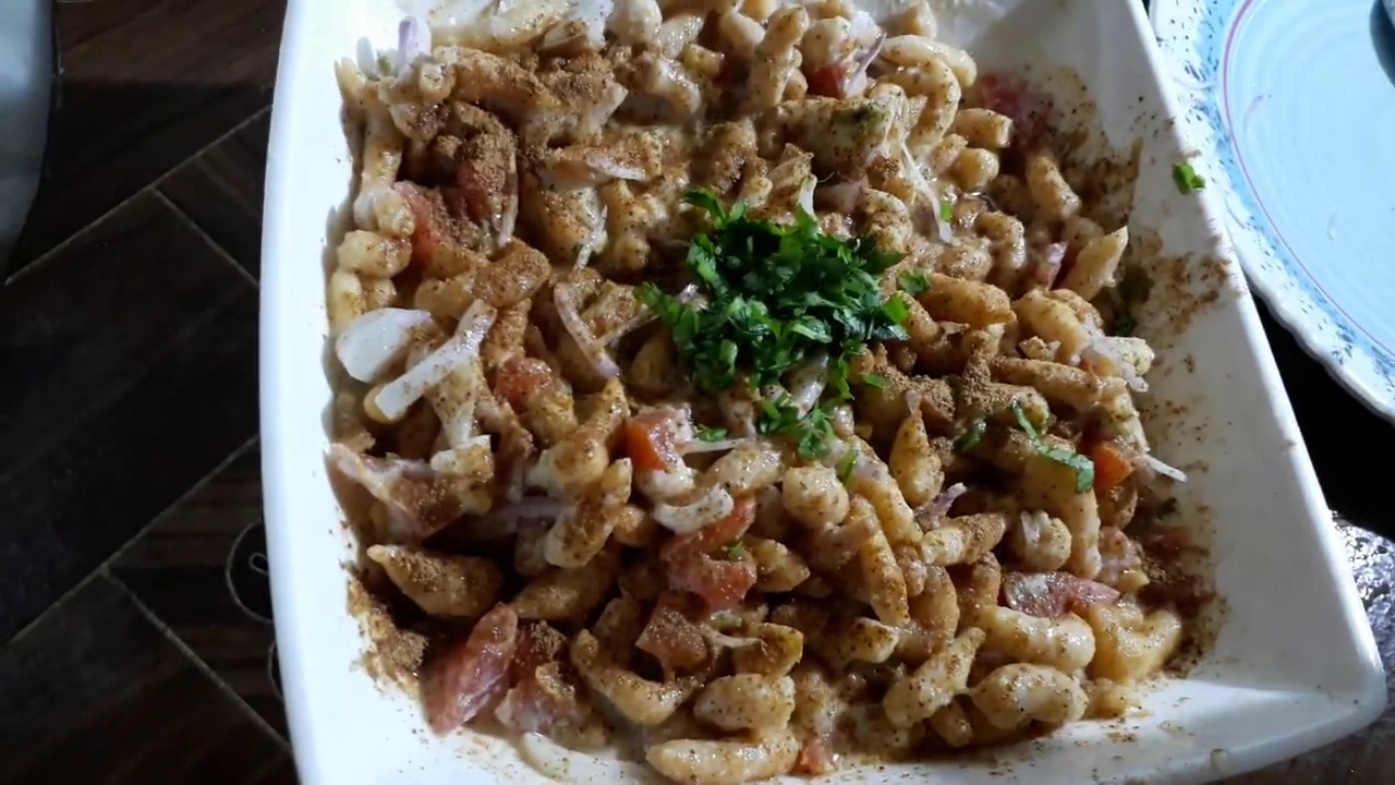 Dahi Pakorian In Desi Style - YouTube