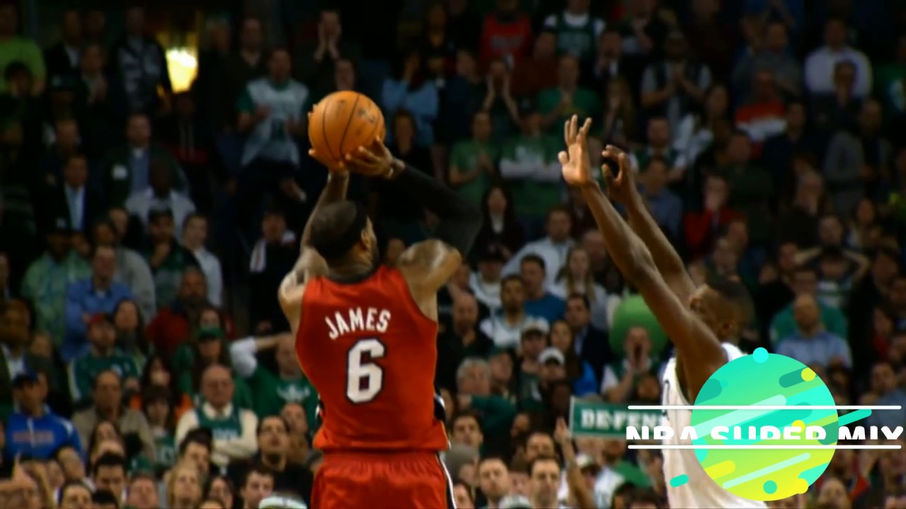Lebron James MIX - NBA SUPER MIX Stressed Out - YouTube