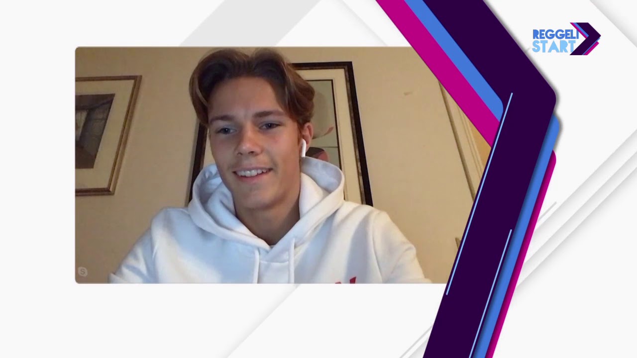 DIGI Sport, Reggeli Start - Torvund Alexander - YouTube