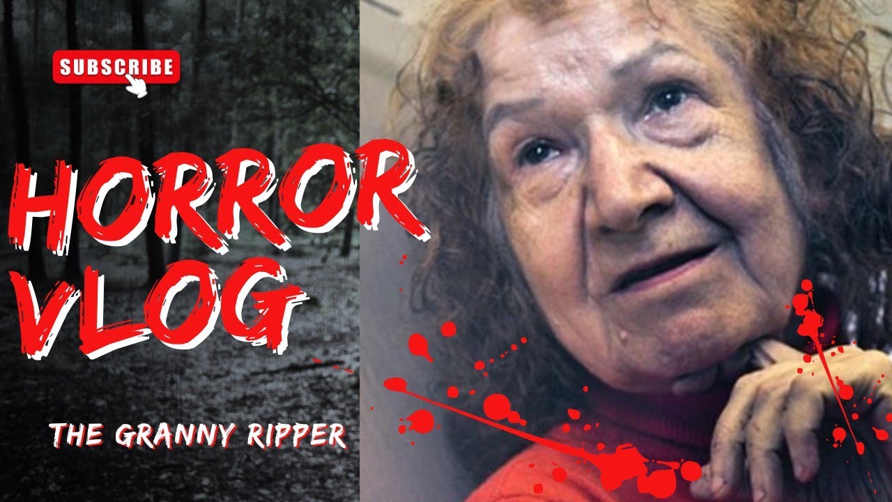 Tamara Samsonova: The Granny Ripper - YouTube
