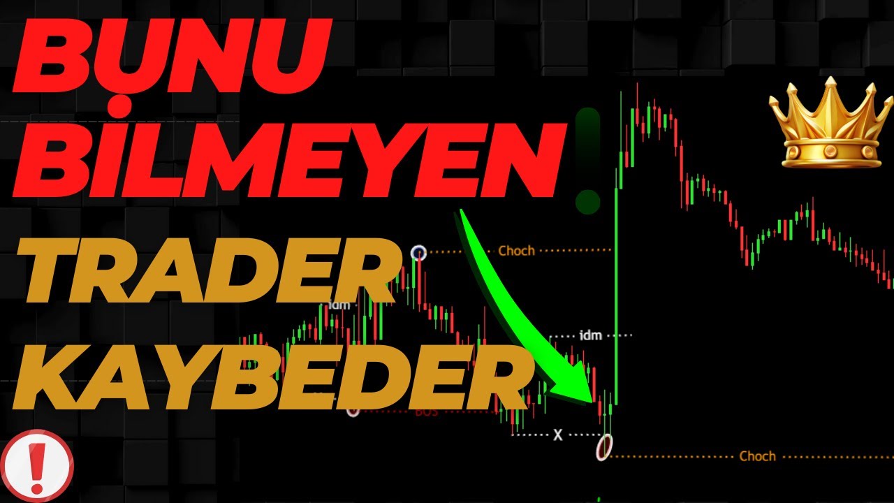 Trader Tuzağı Inducement (idm) Nedir ? SMC / ICT #trading - YouTube
