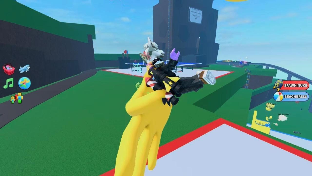Vr hangout part 1 - YouTube
