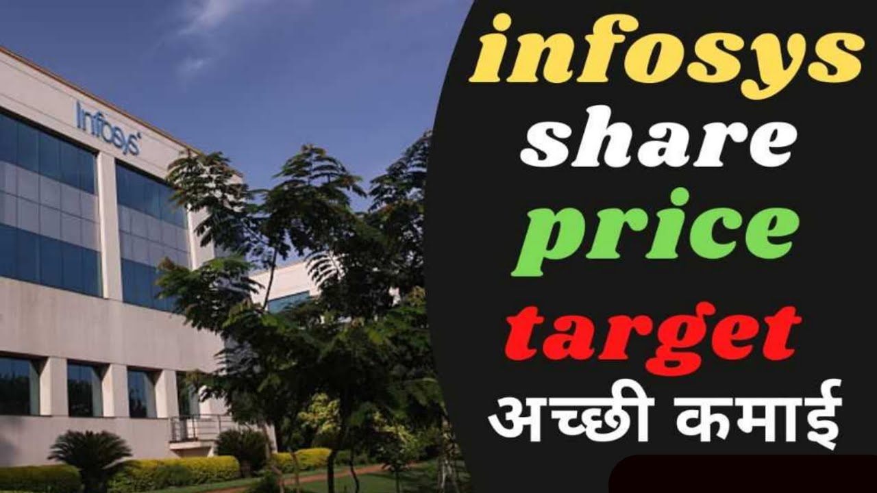 infosys share latest news today live. infosys share price target ...
