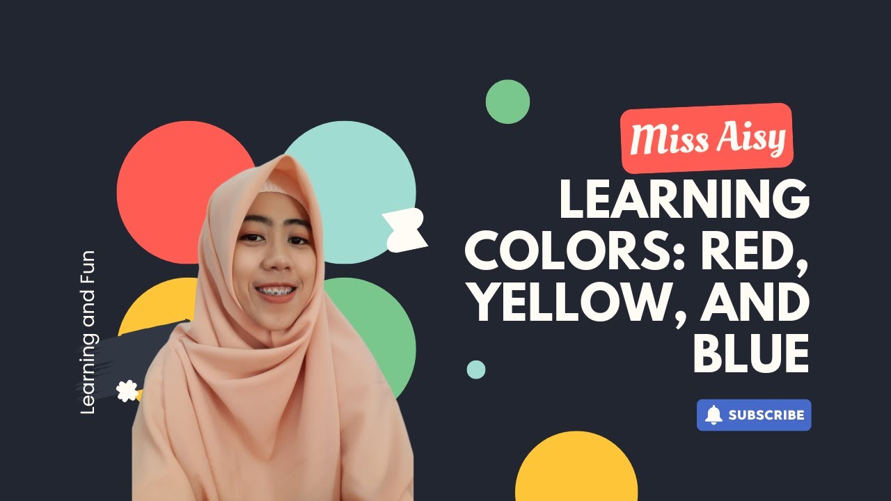 Learn About Color - YouTube