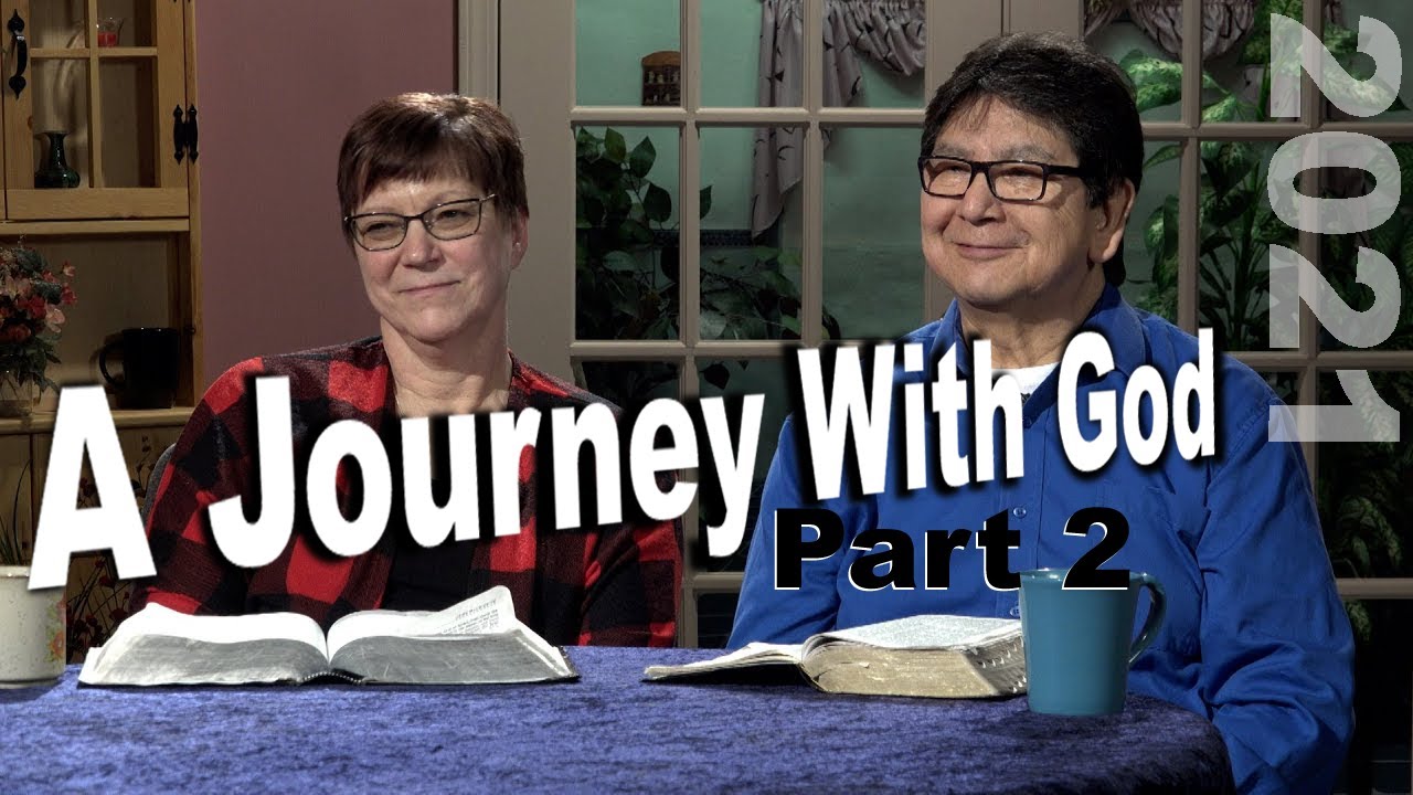 A Journey With God - Pt. 2 (Carl & Cathy Crane) Tribal Trails K605 ...
