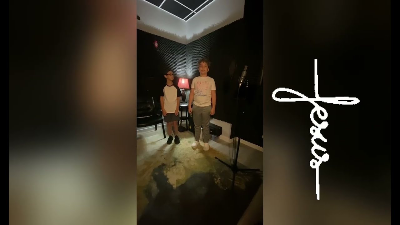 #VerseOfTheDay Phillipians 4:13 Brenden and Luke - YouTube