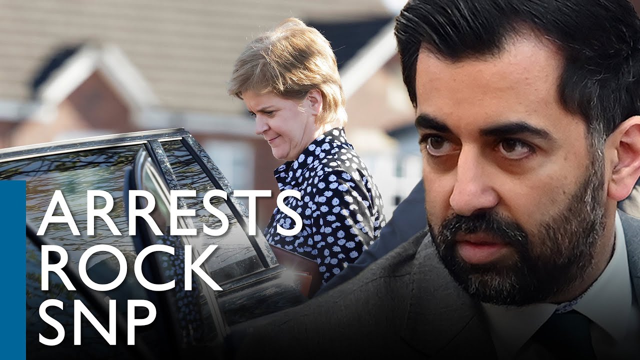 'Decades of experience lost' as SNP faces resignations and arrests ...