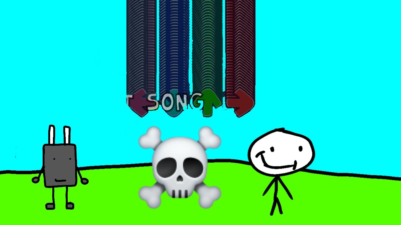 Nos enfrentamos al dios del spam FNF Vs Charger - YouTube