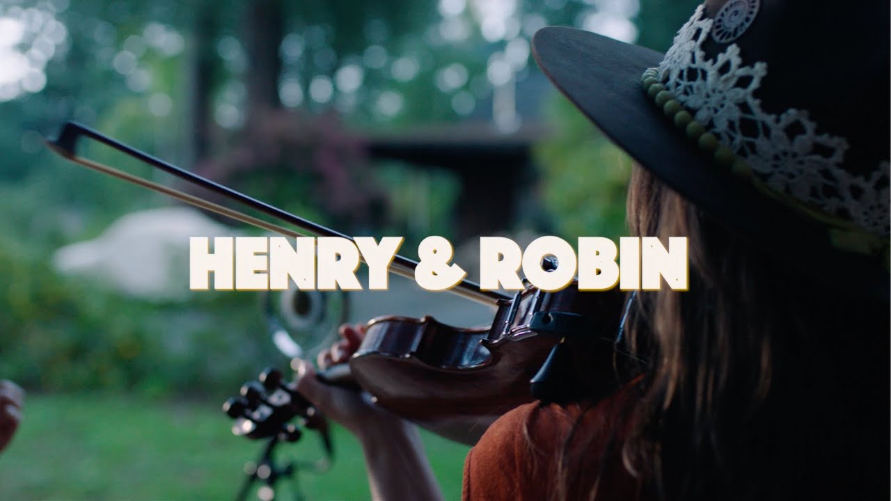 Late for the Train - "Henry & Robin" (Live) - YouTube