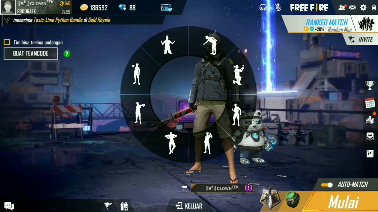 Preset Jedag Jedug Ladadida 30Detik - YouTube