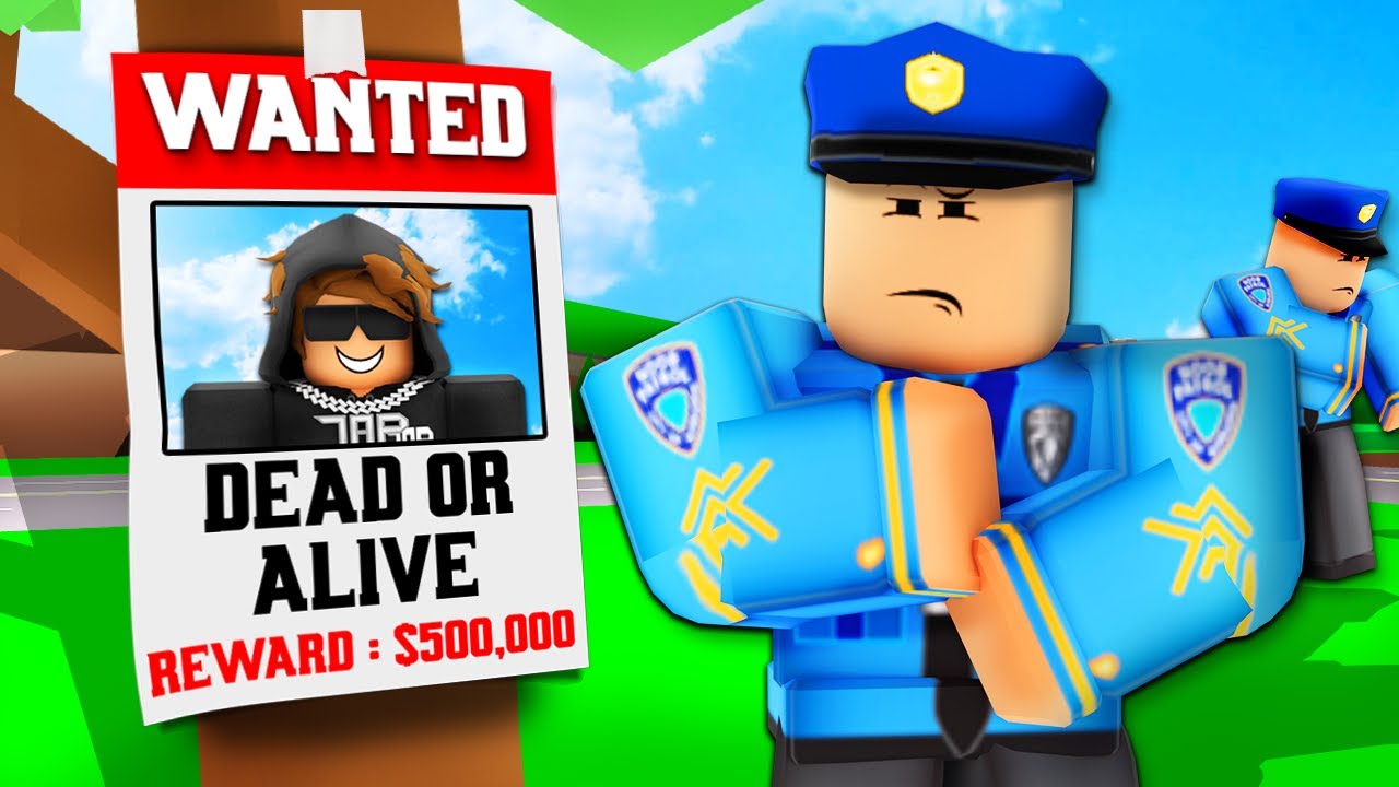 TAPPY Became a CRIMINAL.. Detectives Are SEARCHING! (Brookhaven RP ...