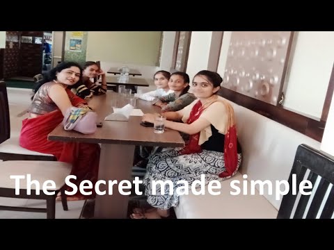 THE SECRET ( The secret made simple ) - YouTube