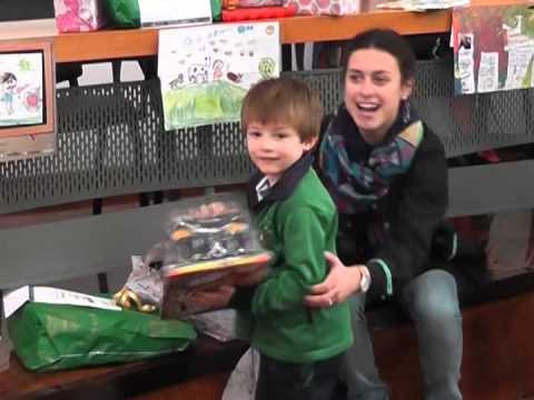 Mtra. Angela Otero Escuela Nº 38 de Sarandí Grande - YouTube