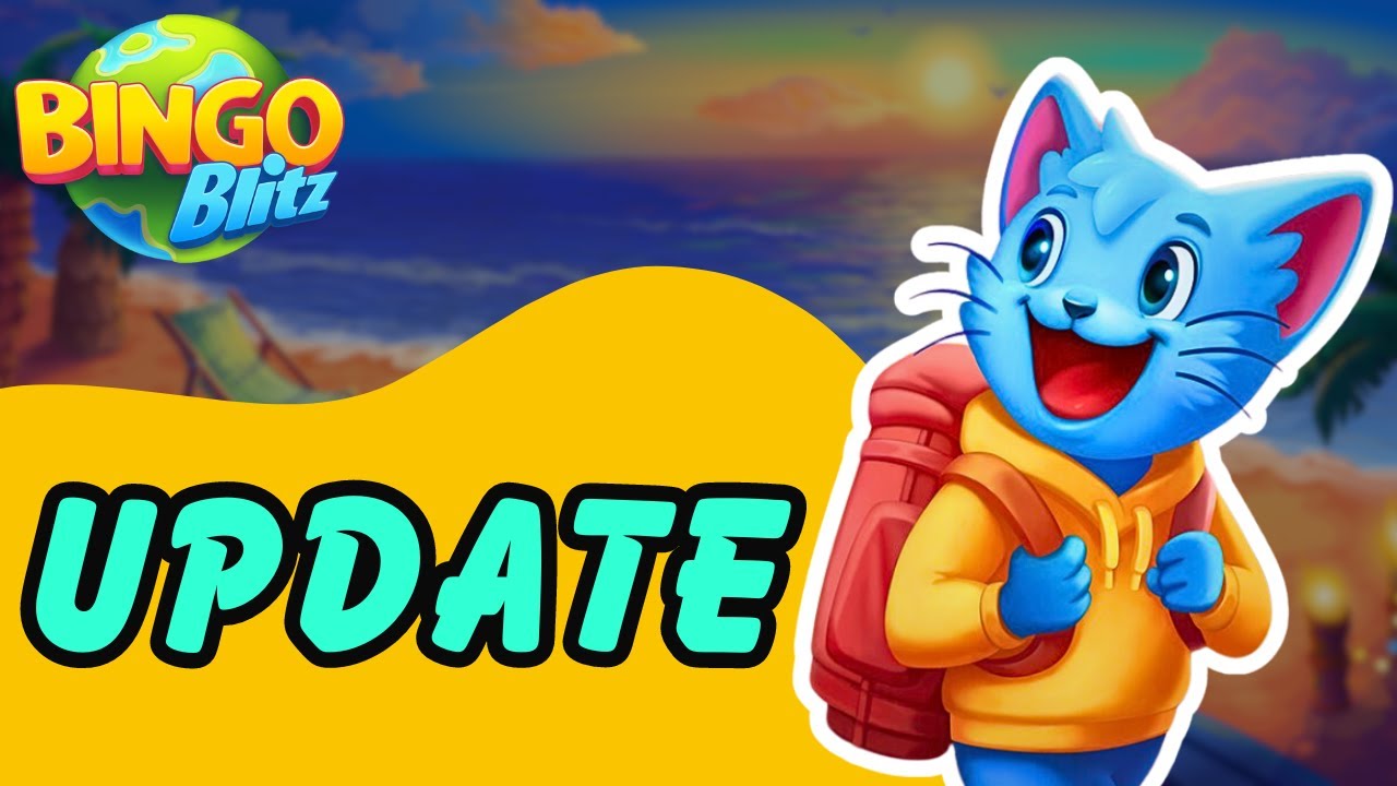 How to Update Bingo Blitz? 2024 (Quick & Easy) | Bingo Blitz - YouTube